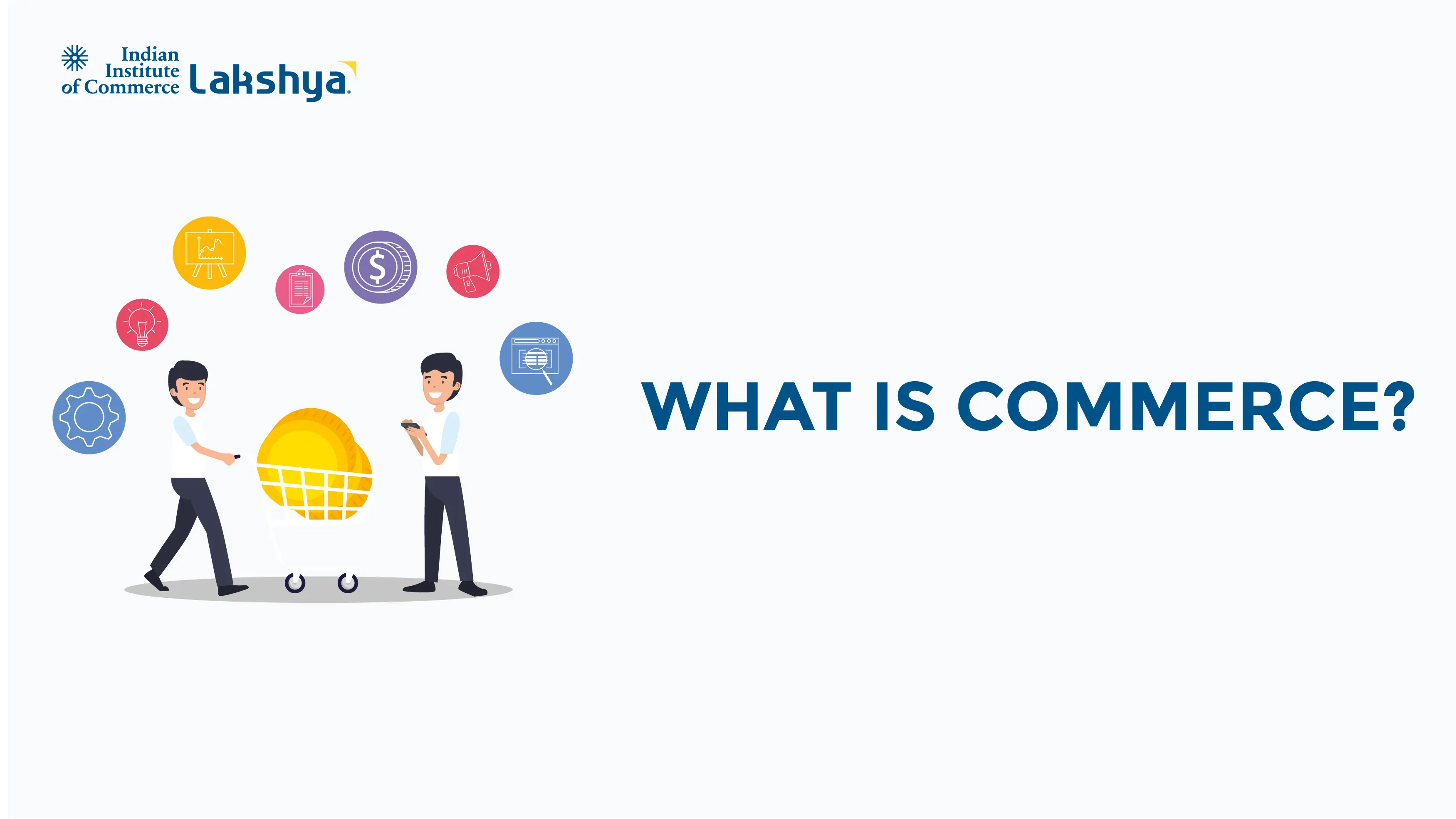 What is Commerce? - Concept Overview