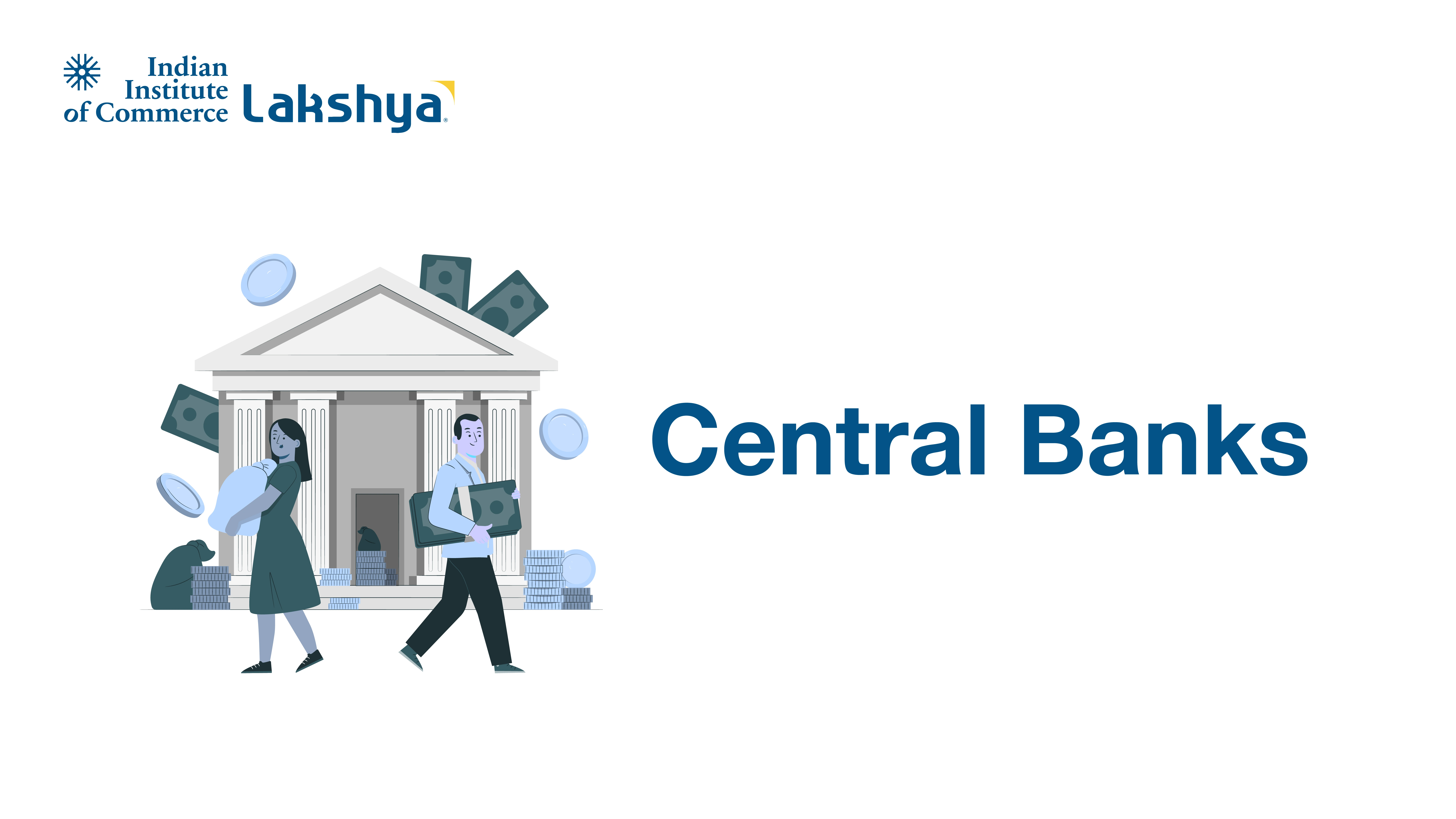 Functions of Commercial Banks - Key Features & Examples