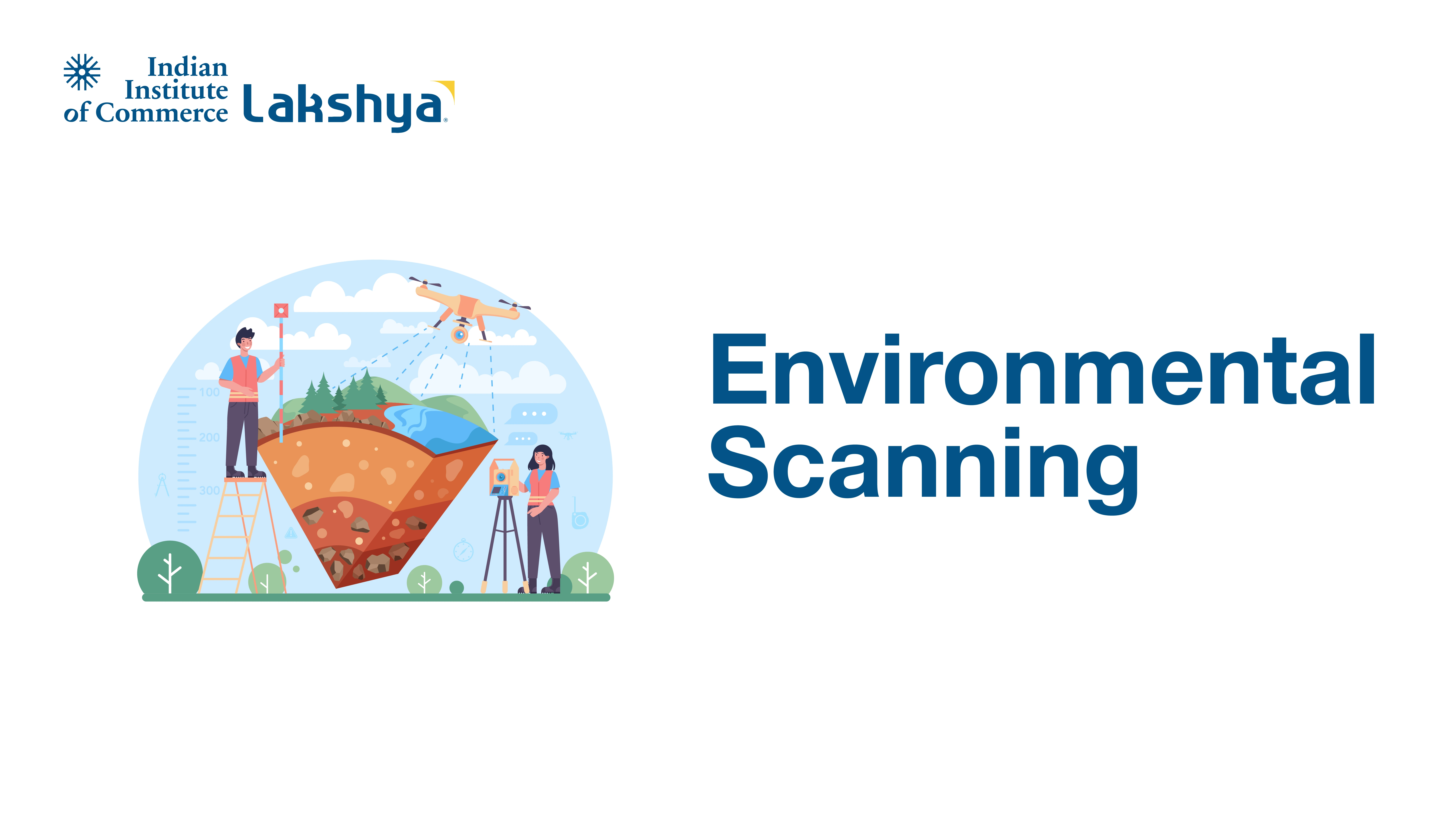 Environmental Scanning - Definition & Key Techniques