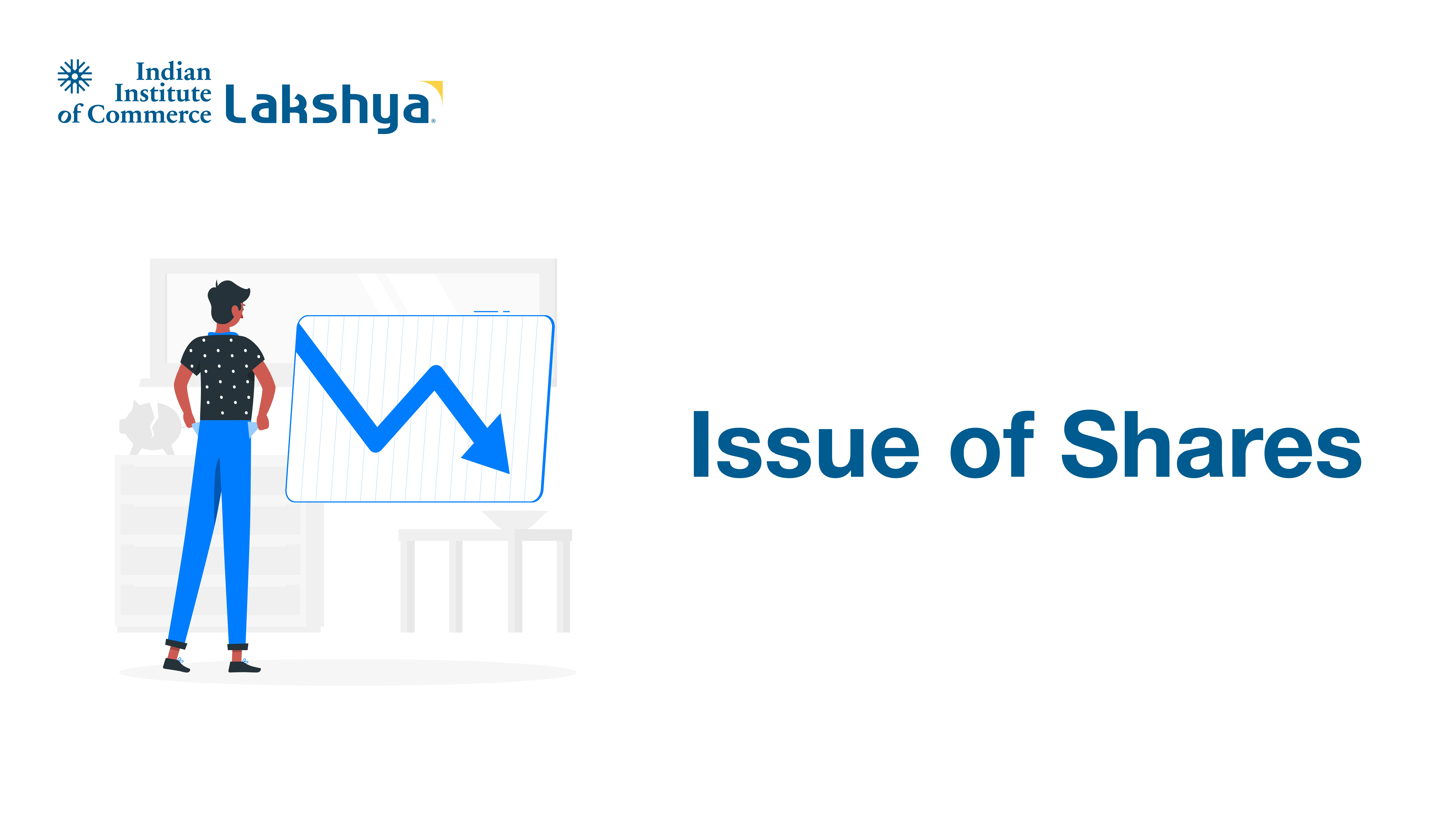 Issue of Shares – Definition & Key Methods