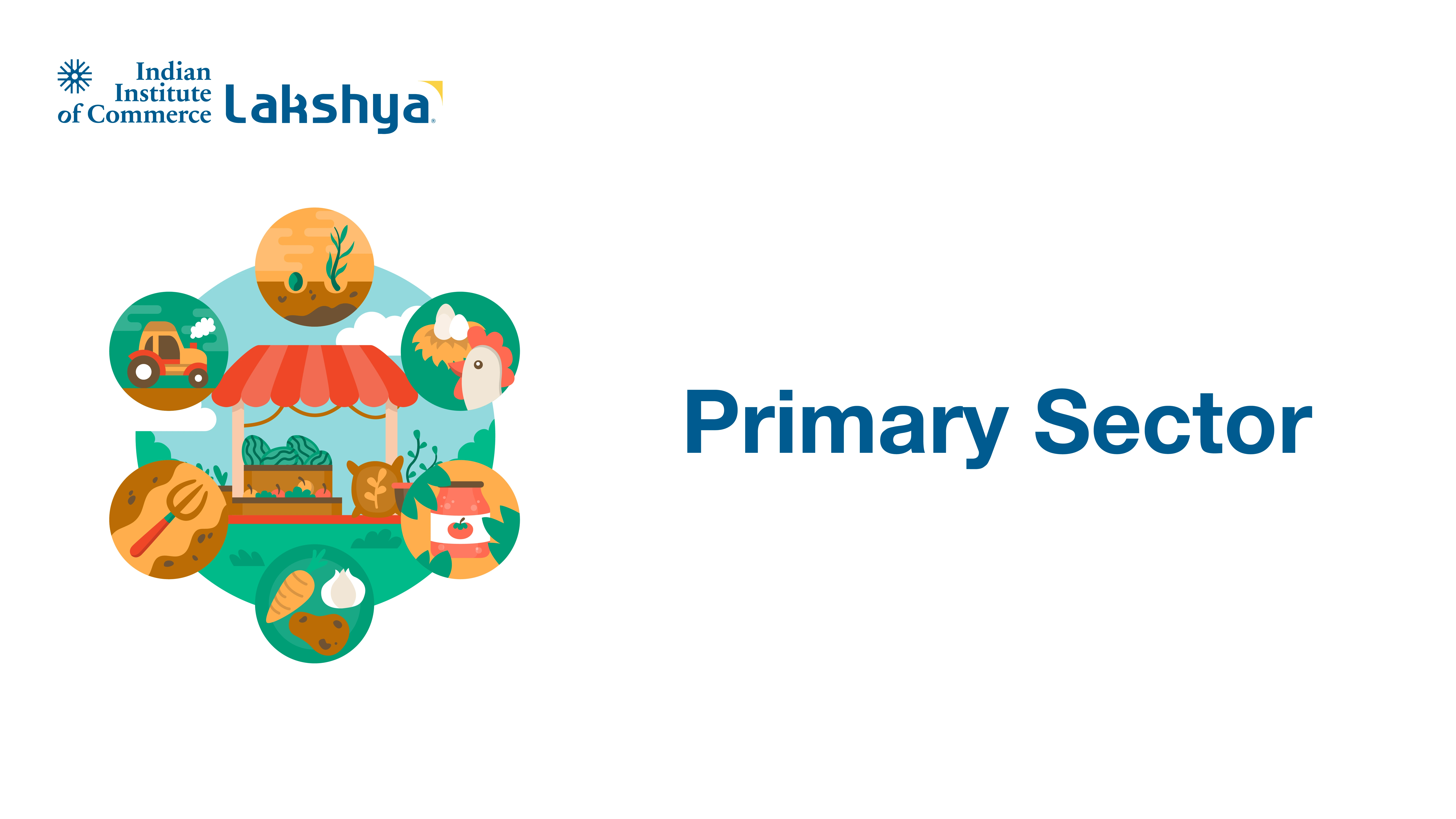 Primary Sector - Key Characteristics & Significance