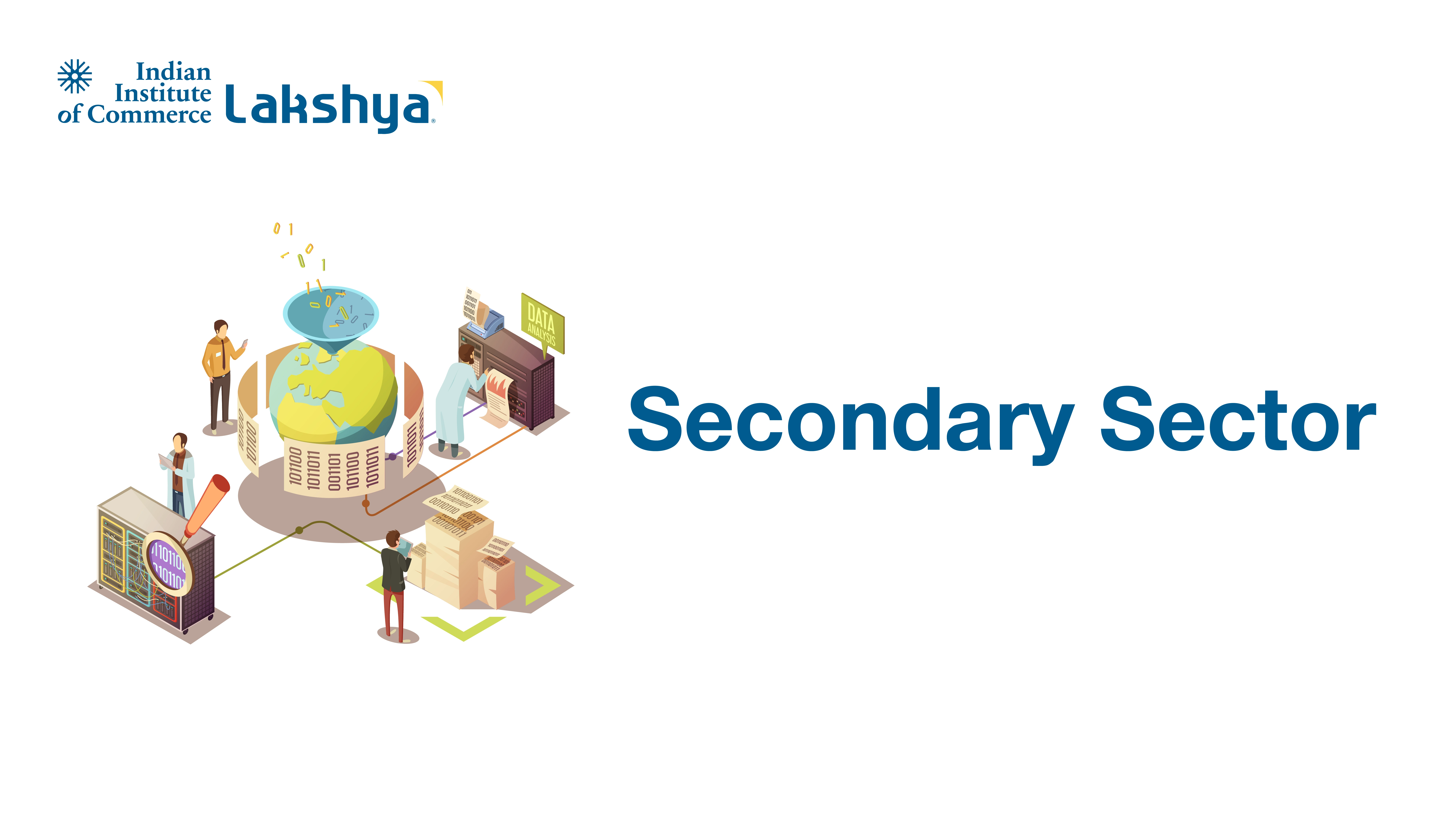 Secondary Sector - Detailed Breakdown