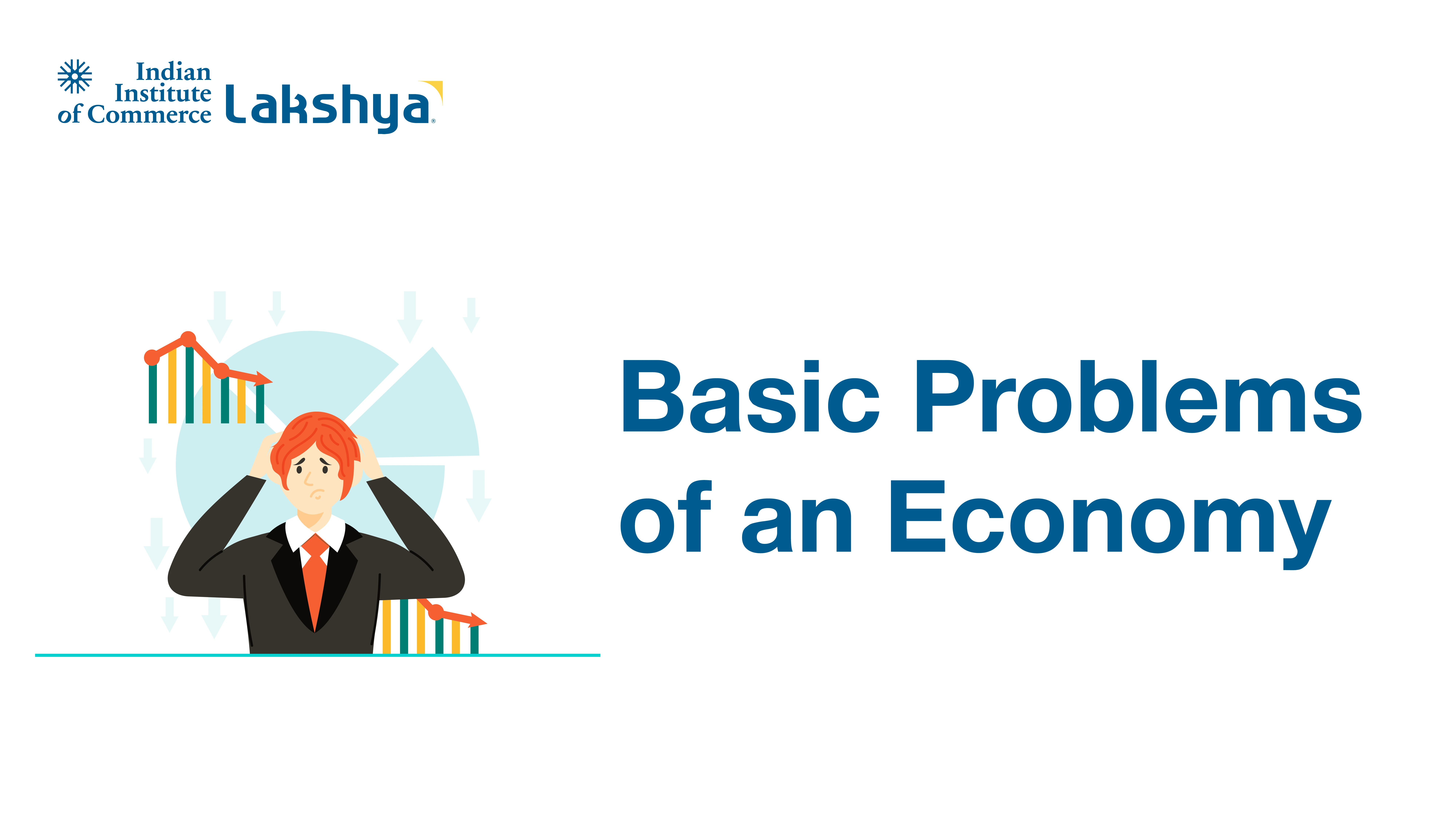 Basic Problems of an Economy - Key Problems Discussed