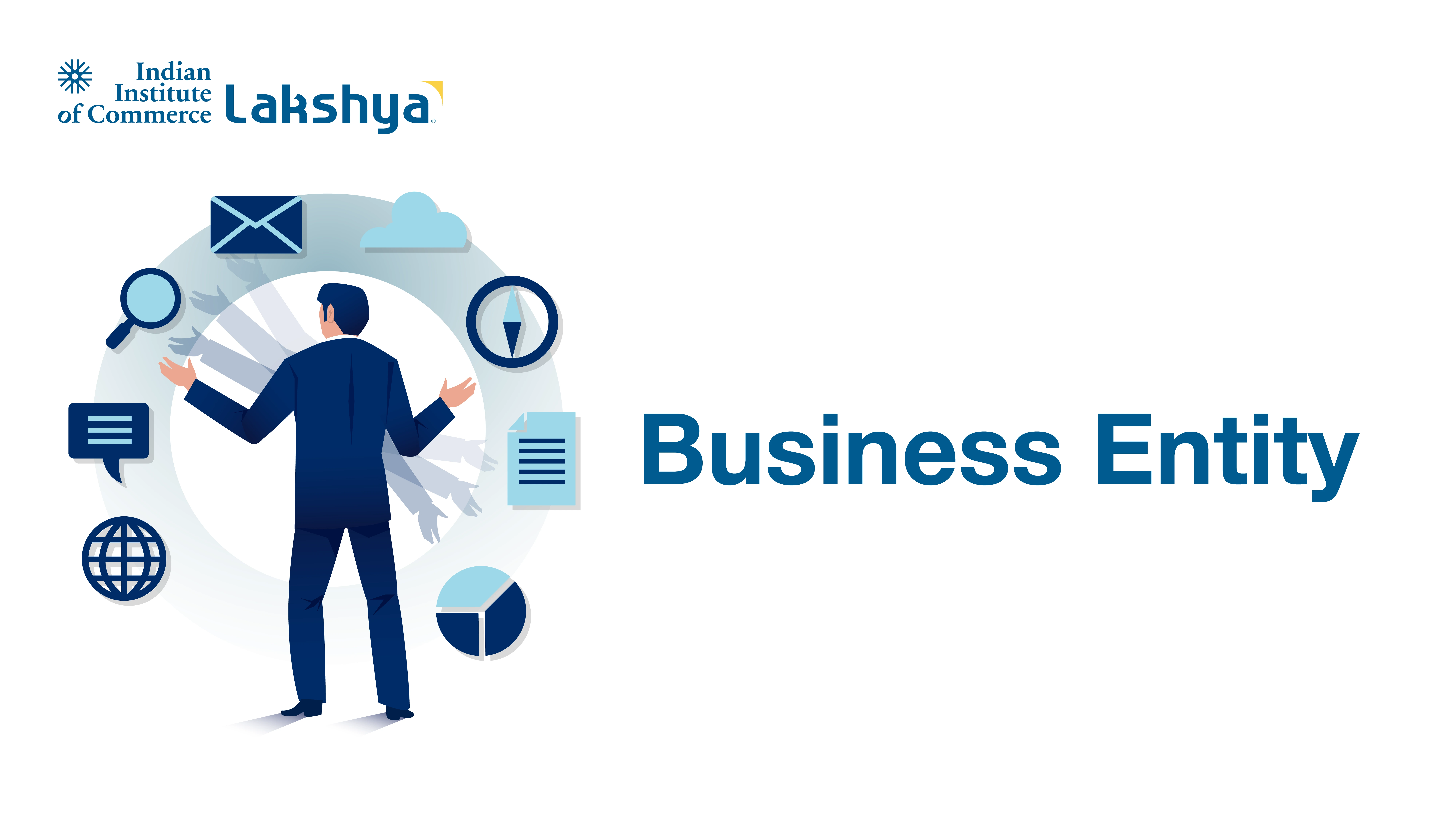 Business Entity - Key Types & Importance