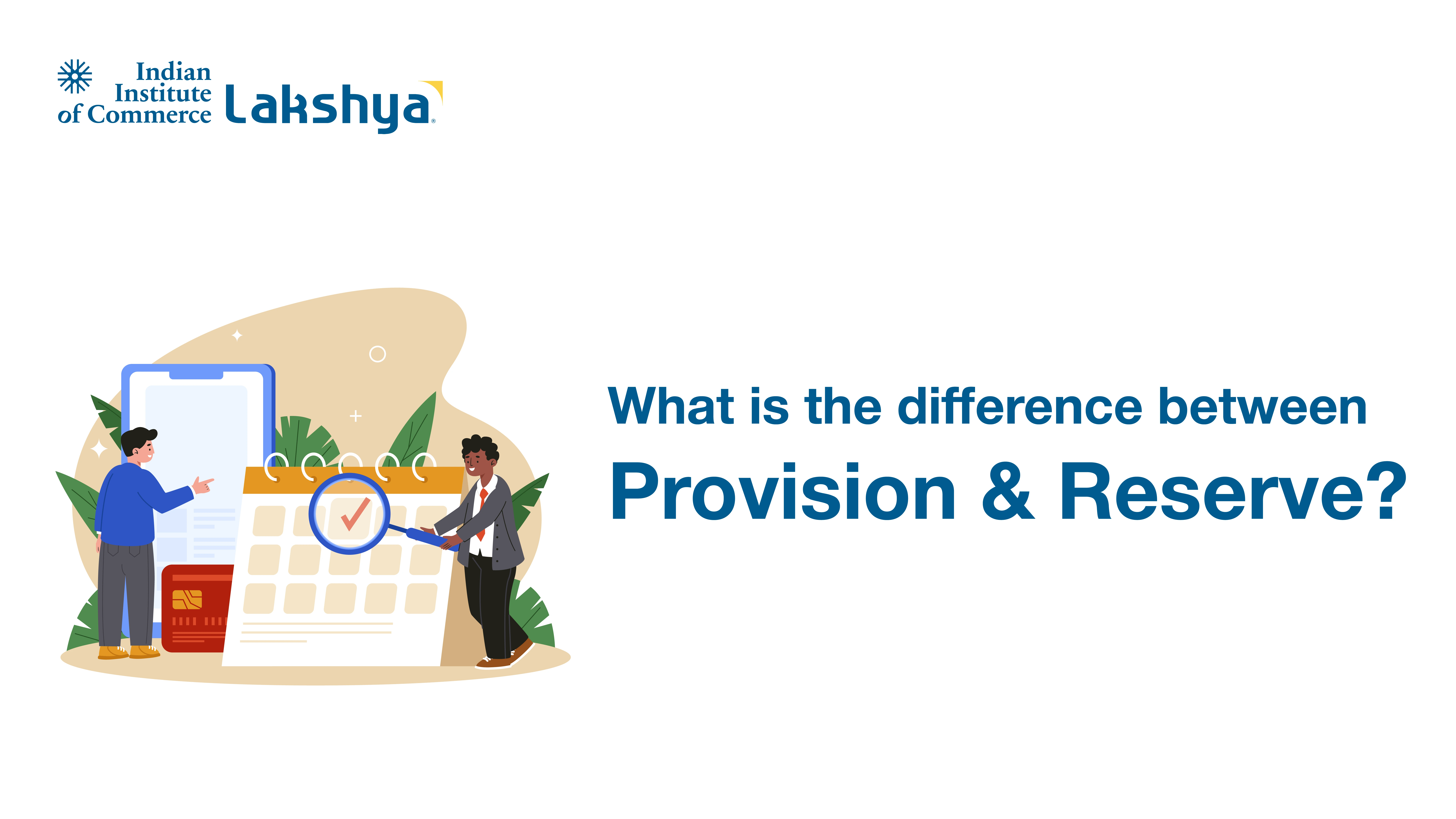 What is the difference between Provision and Reserve? - Difference ...