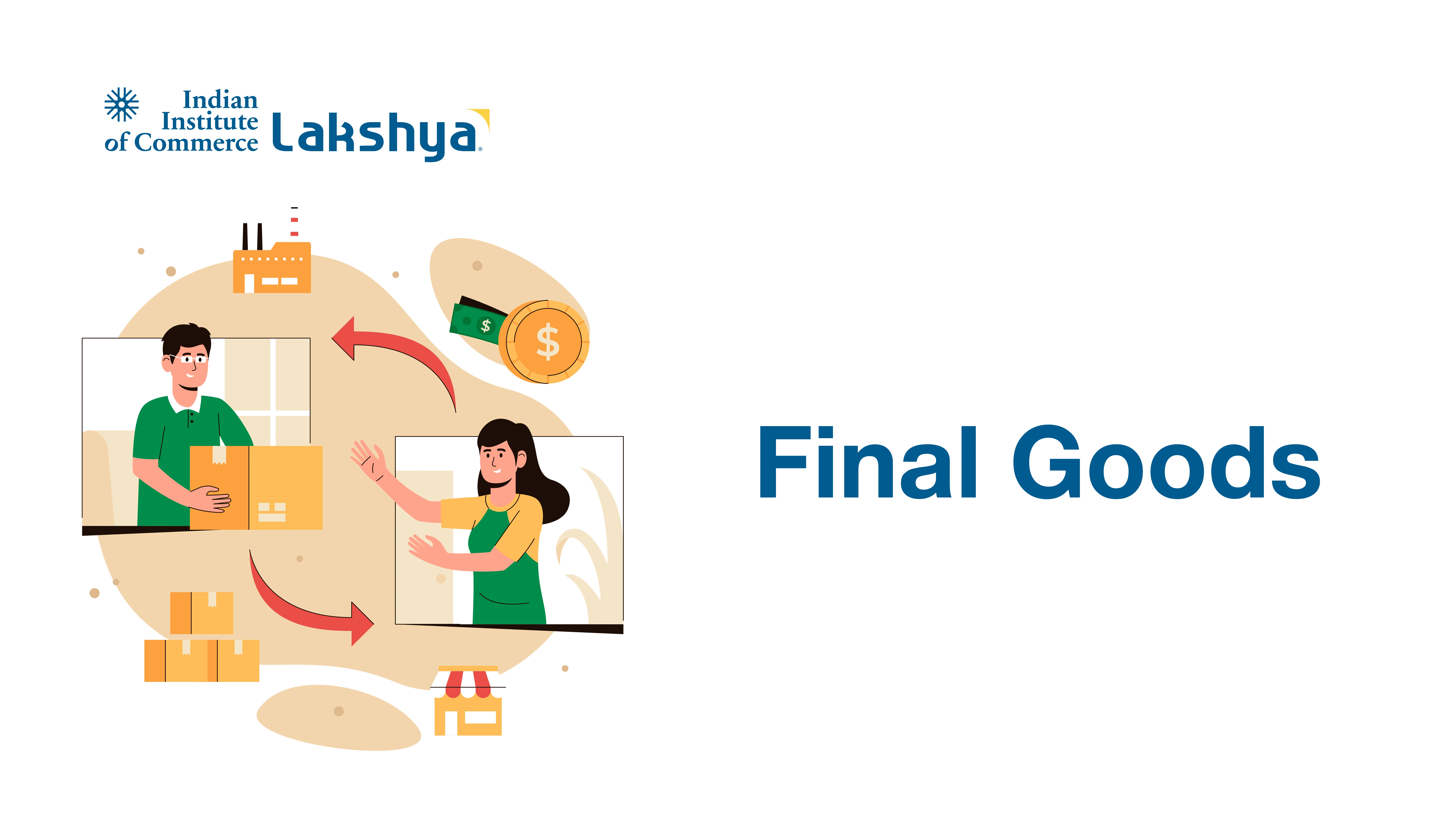 Final Goods - Key Topics Discussed