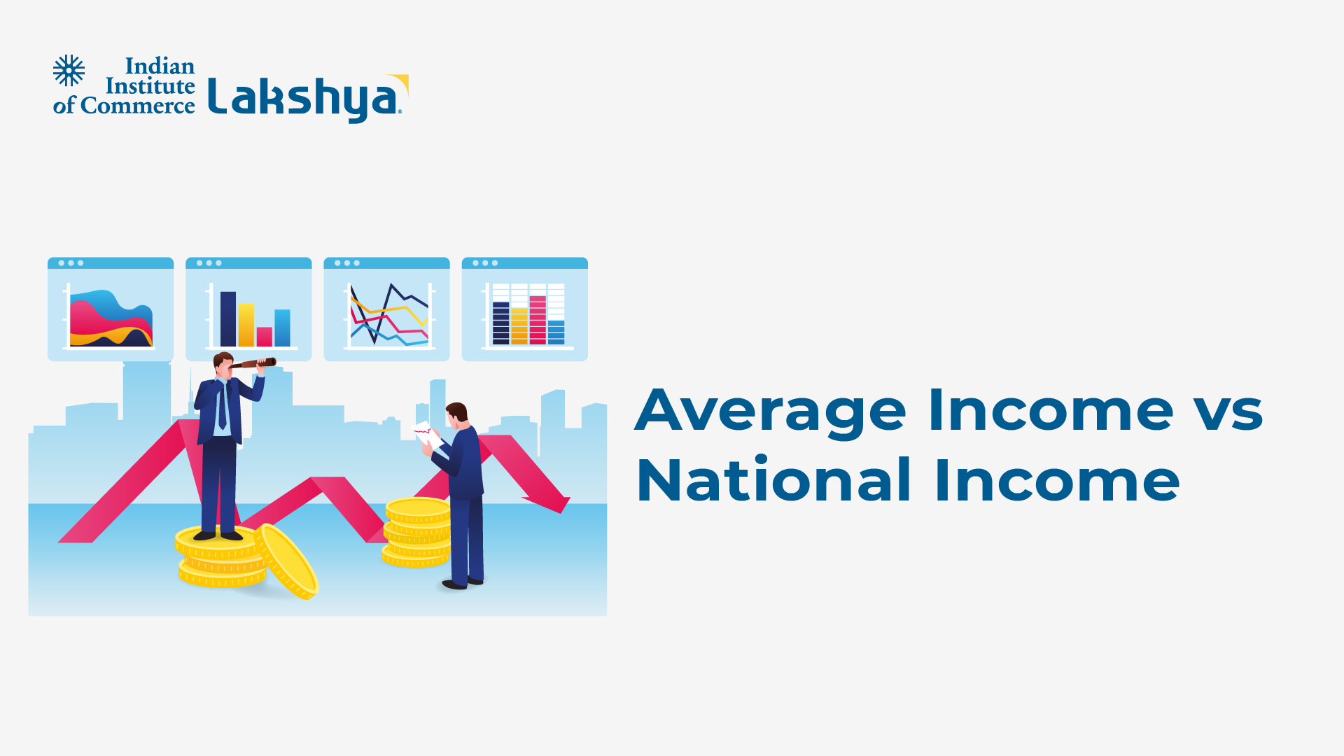 National Income - Types & Formulas