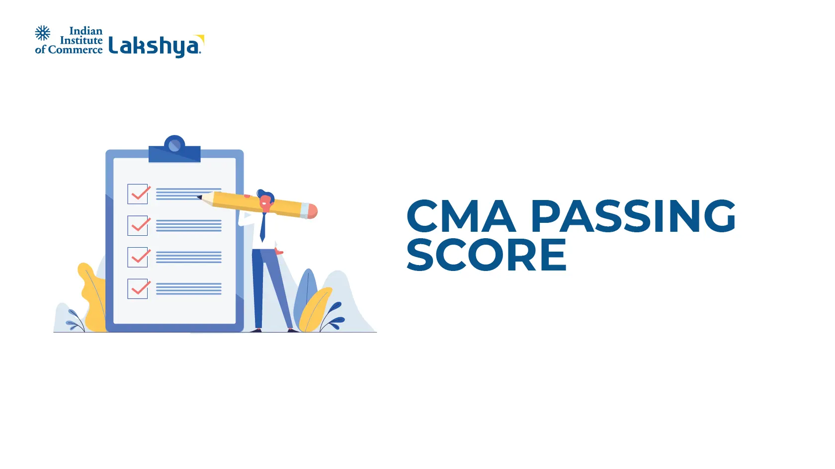 CMA Passing Score - Paper Pattern & Preparations