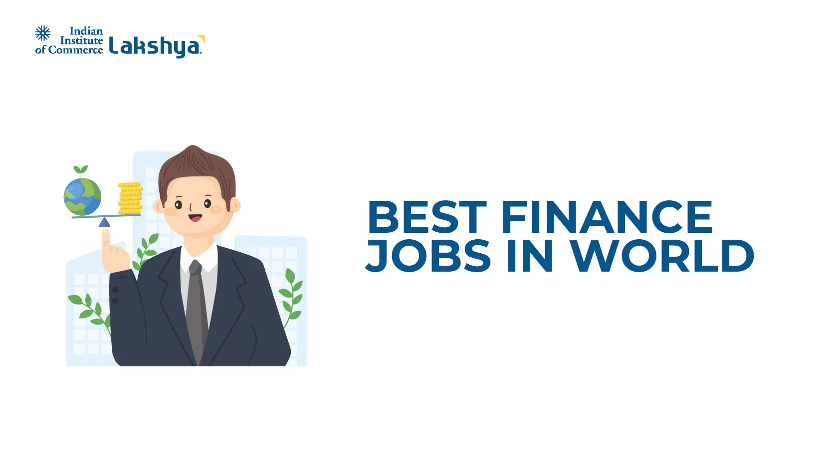 Best Finance Jobs in the World