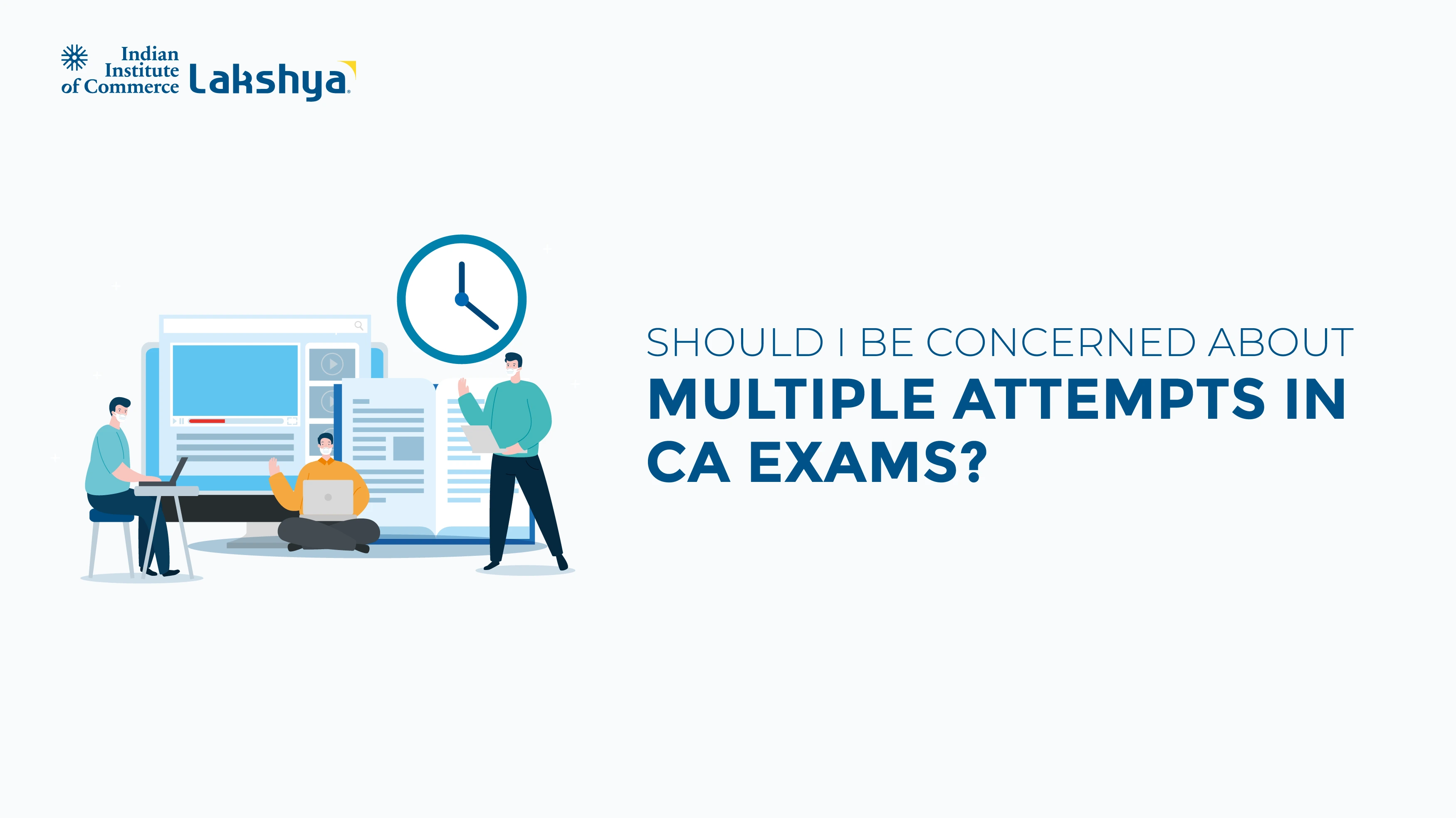 Should I be Concerned about Multiple Attempts in CA Exams ...