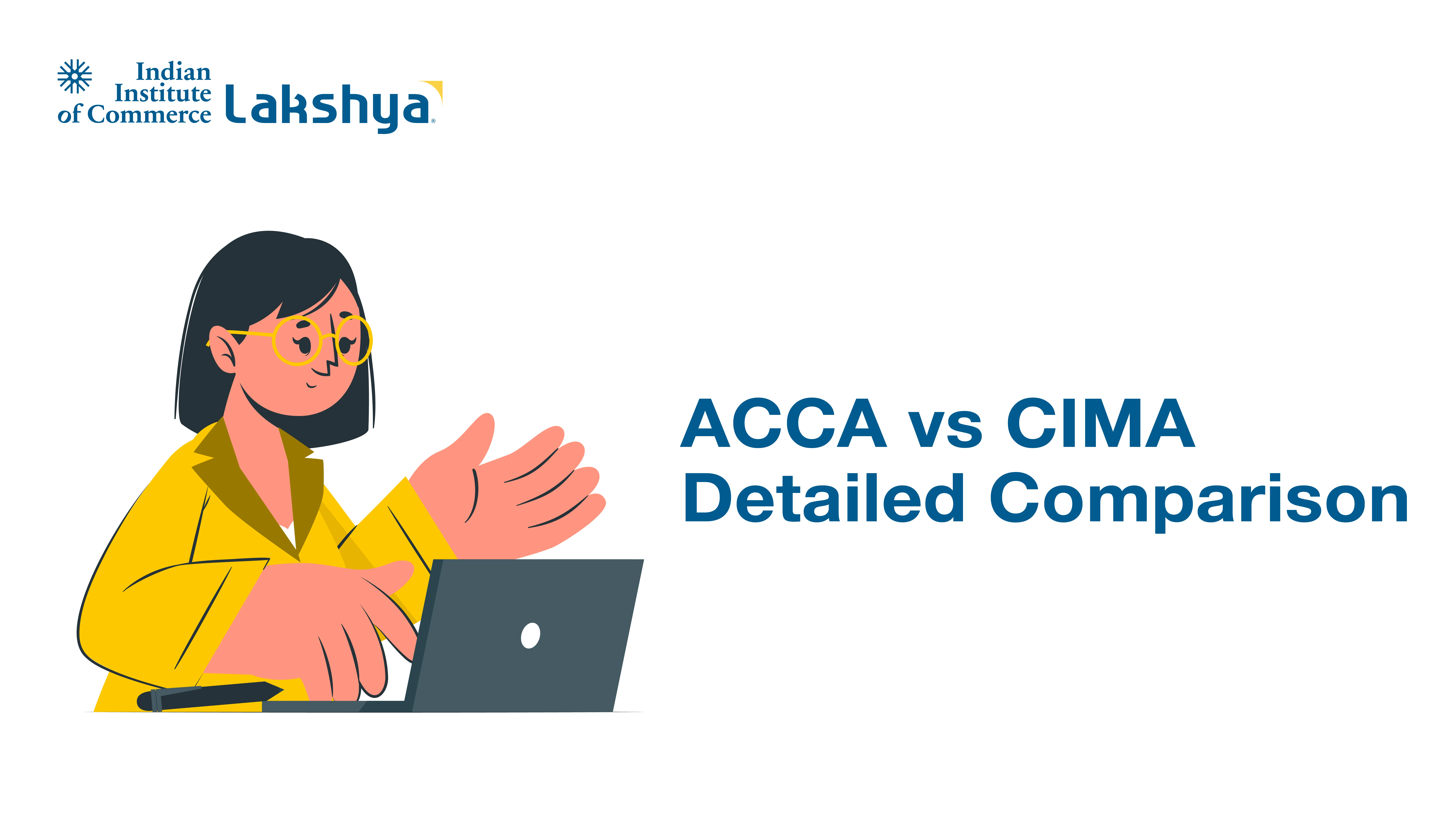 ACCA vs CIMA - Learn the difference between ACCA and CIMA