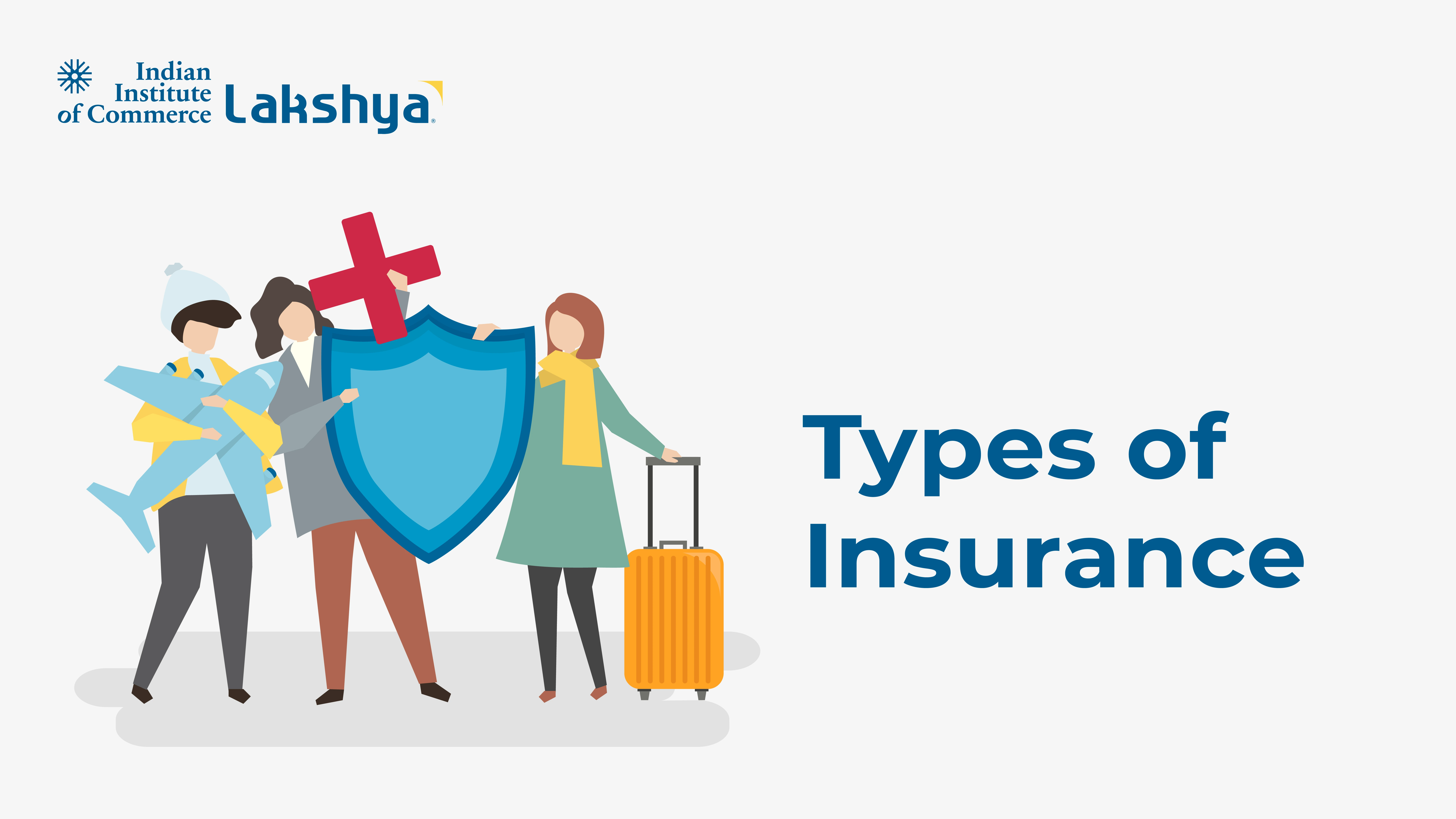 A Complete Guide to Different Types of Insurance in 2025