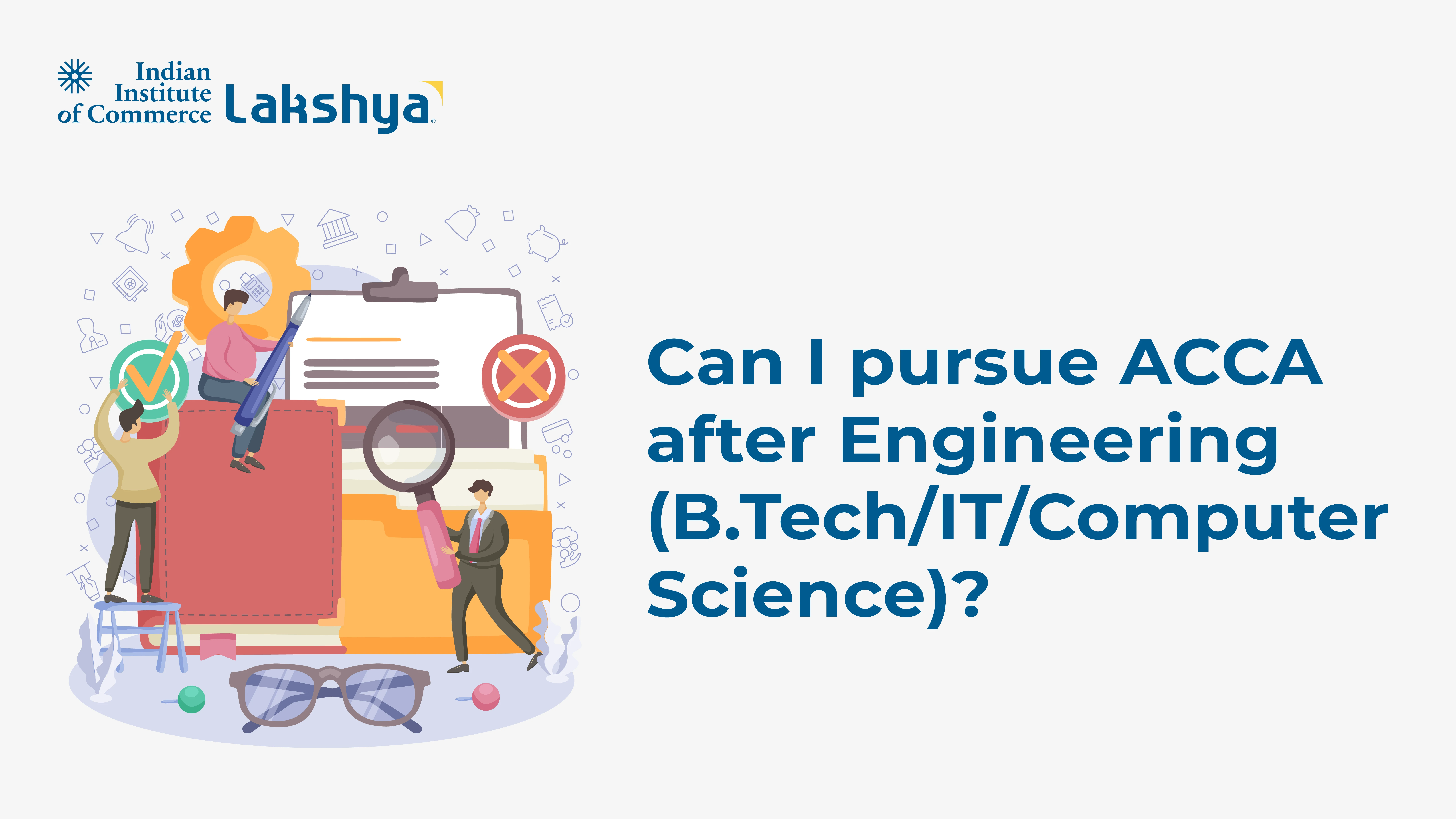 What is ACCA? - Syllabus, Paper Pattern, Eligibilty Criteria & Course ...