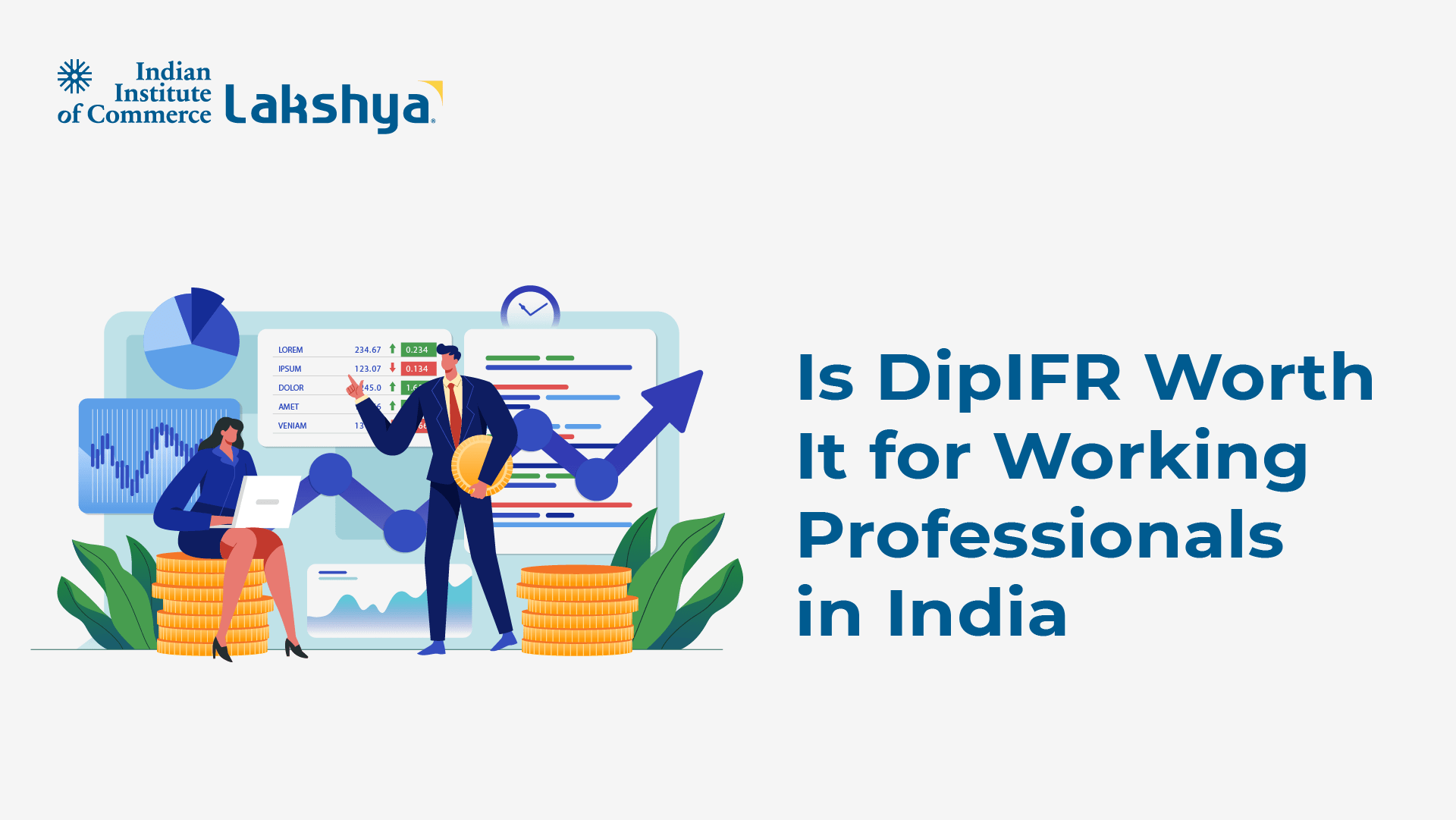 ACCA DipIFR Exam Guide: Key Eligibility & Registration