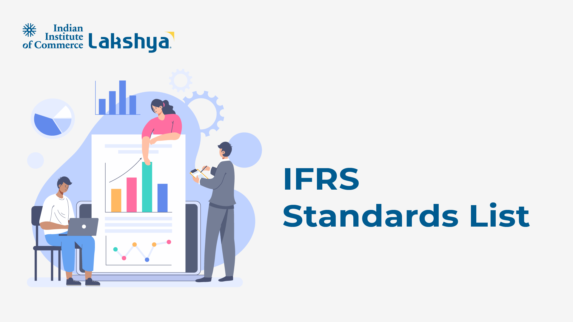 Complete IFRS Standards List for 2025!