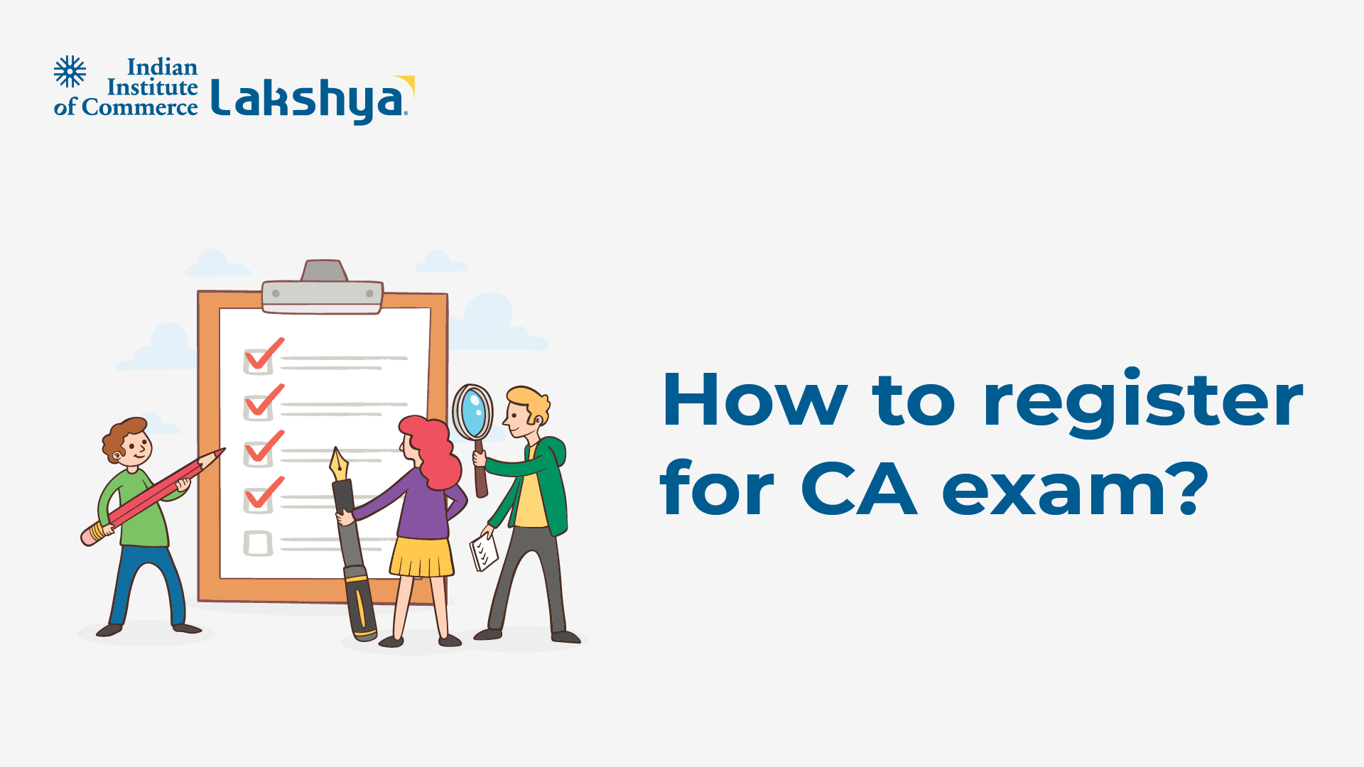 CA Exam Day Checklist 2026: What to Carry & Rules to Follow
