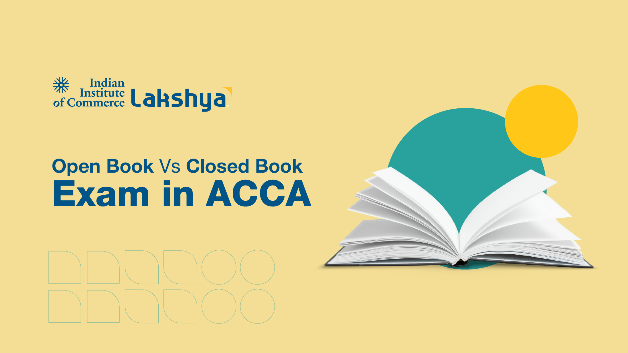 Open Book vs Closed Book Exam in ACCA: What Students Need to Know