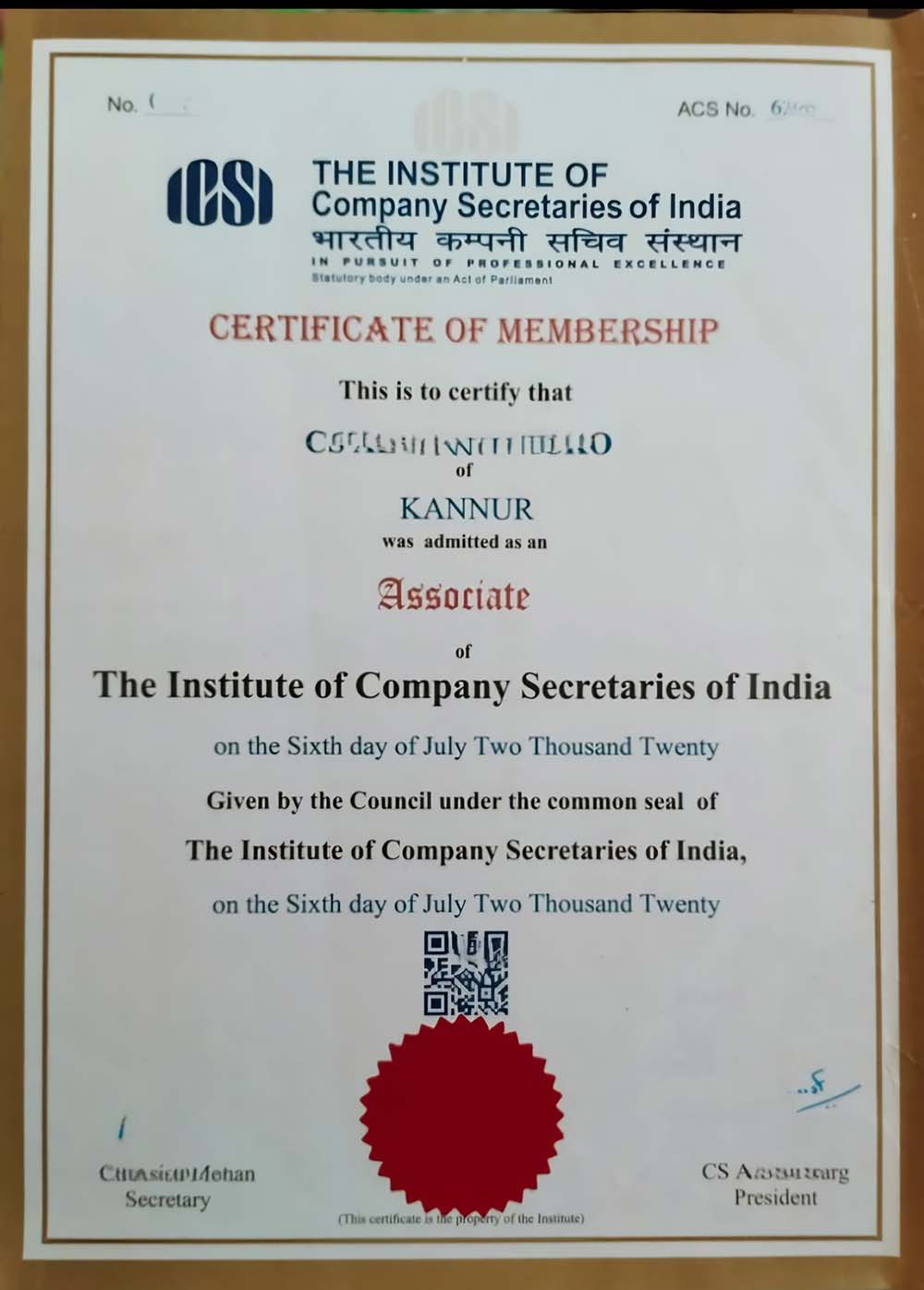 Best Company Secretary CS Courses | Online and Offline | IIC Lakshya