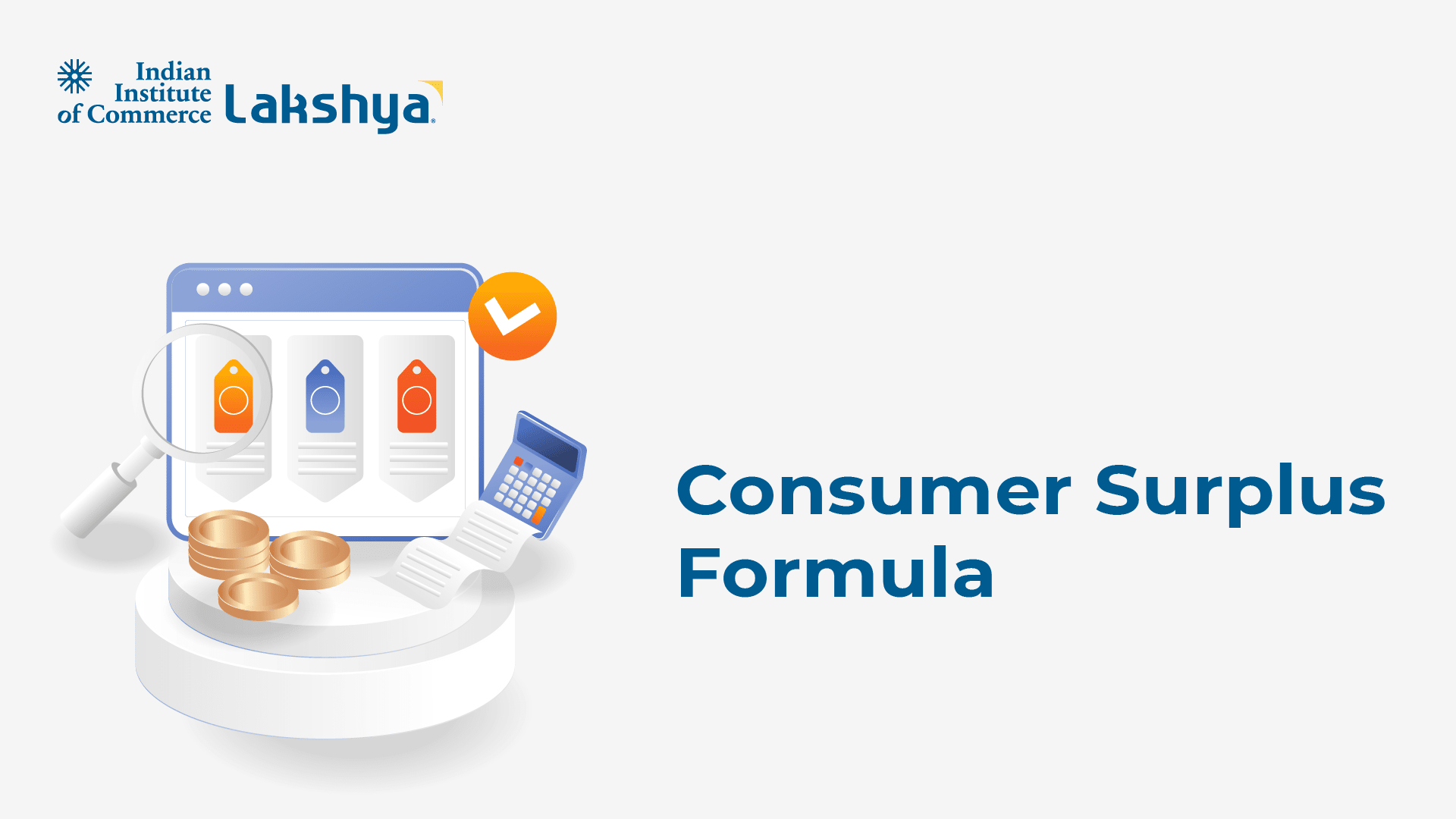 Consumer Surplus Formula