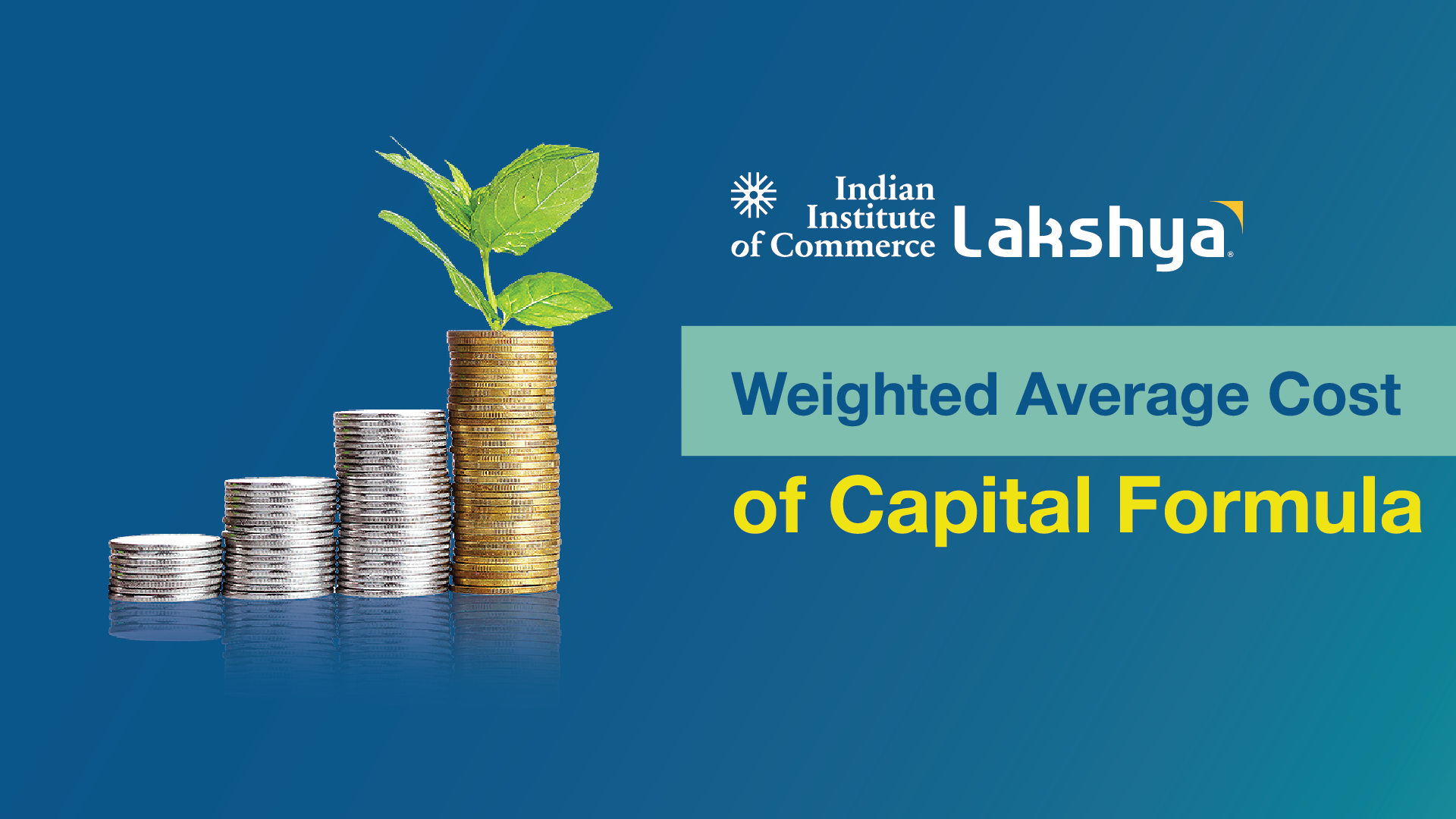 Working Capital Turnover: Formula & Examples | IIC Lakshya
