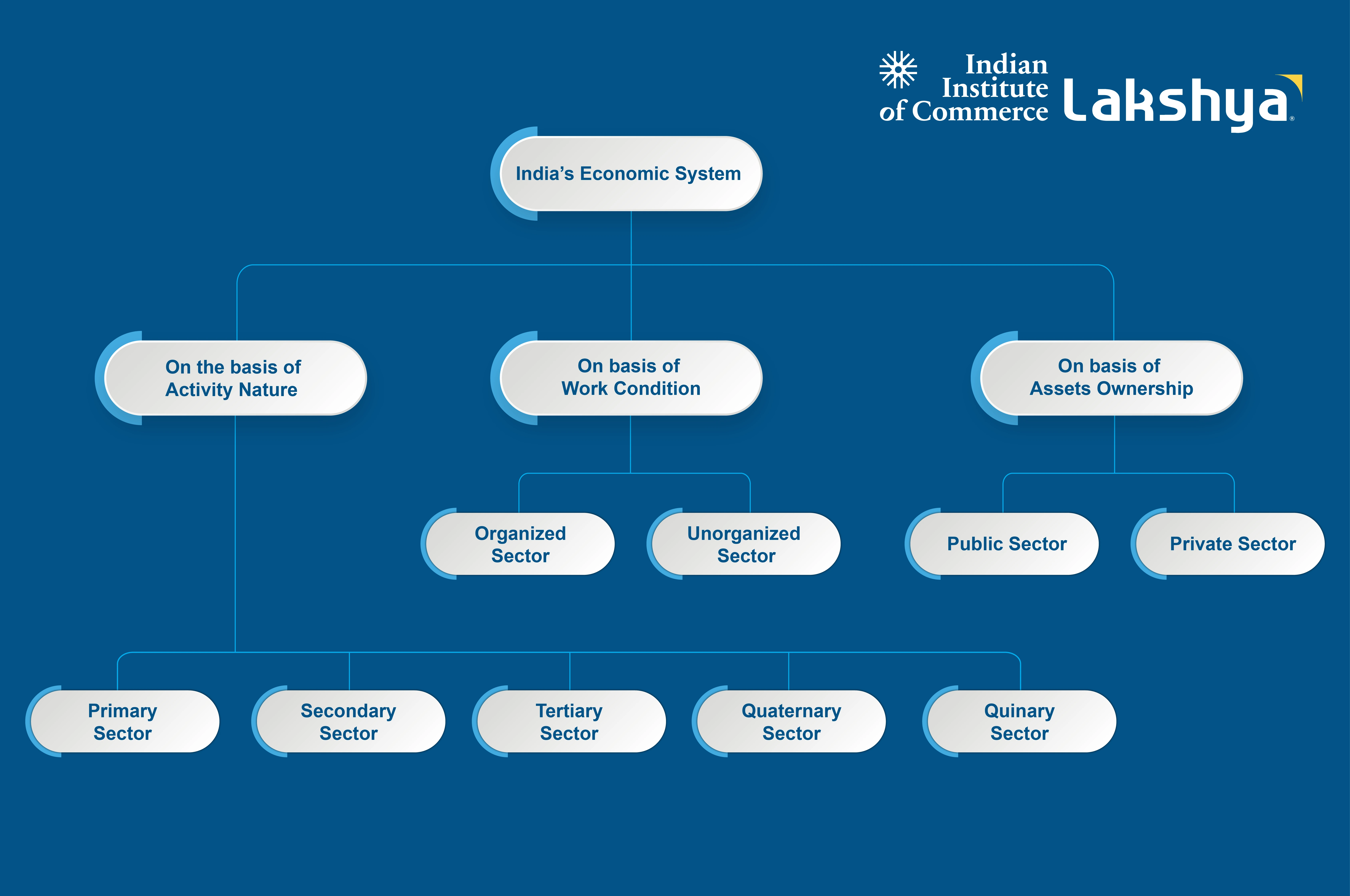 Sectors of the Indian Economy - Key Sectors Explained